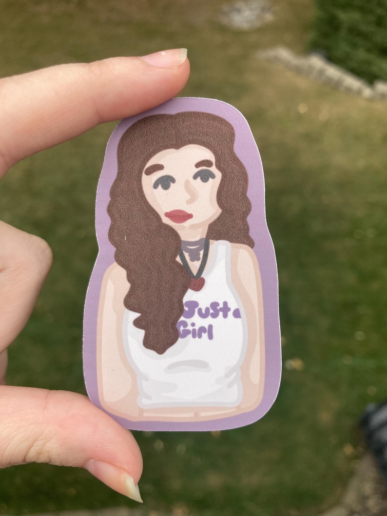 Olivia Rodrigo guts Tour Sticker Waterproof - Etsy