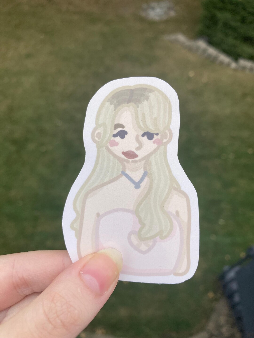 Sabrina Carpenter Sticker ~ Waterproof - Etsy