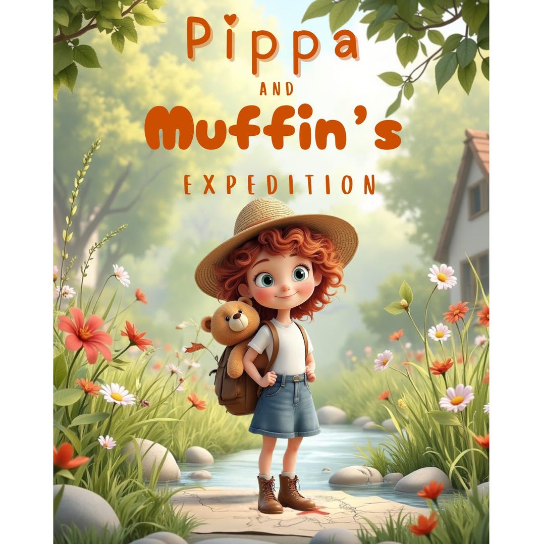 Kids Ebook, Digital Download - Etsy