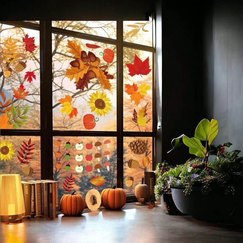 Window Cling Etsy