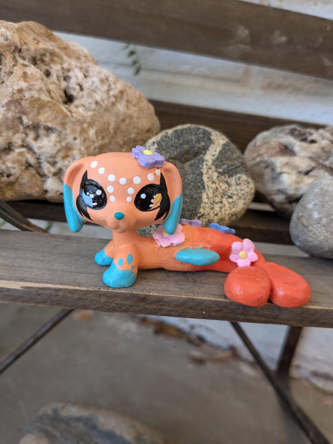 Mermaid Lps Custom - Etsy