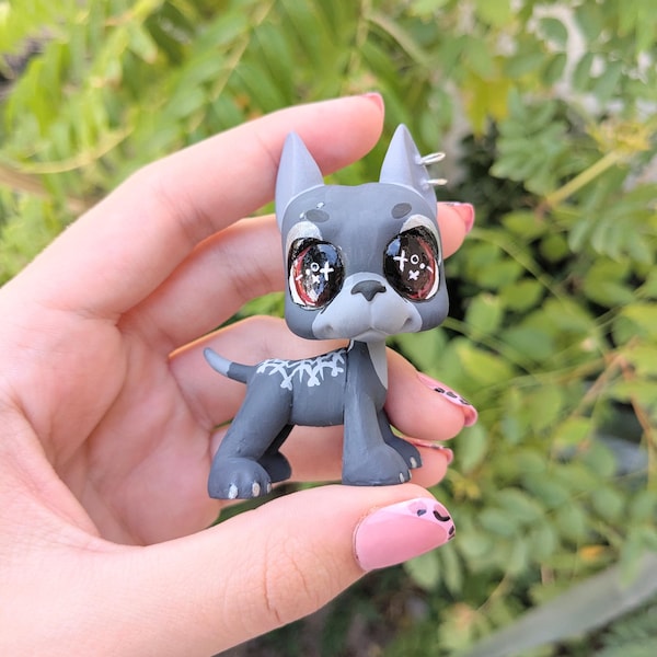 Lps Great Dane - Etsy