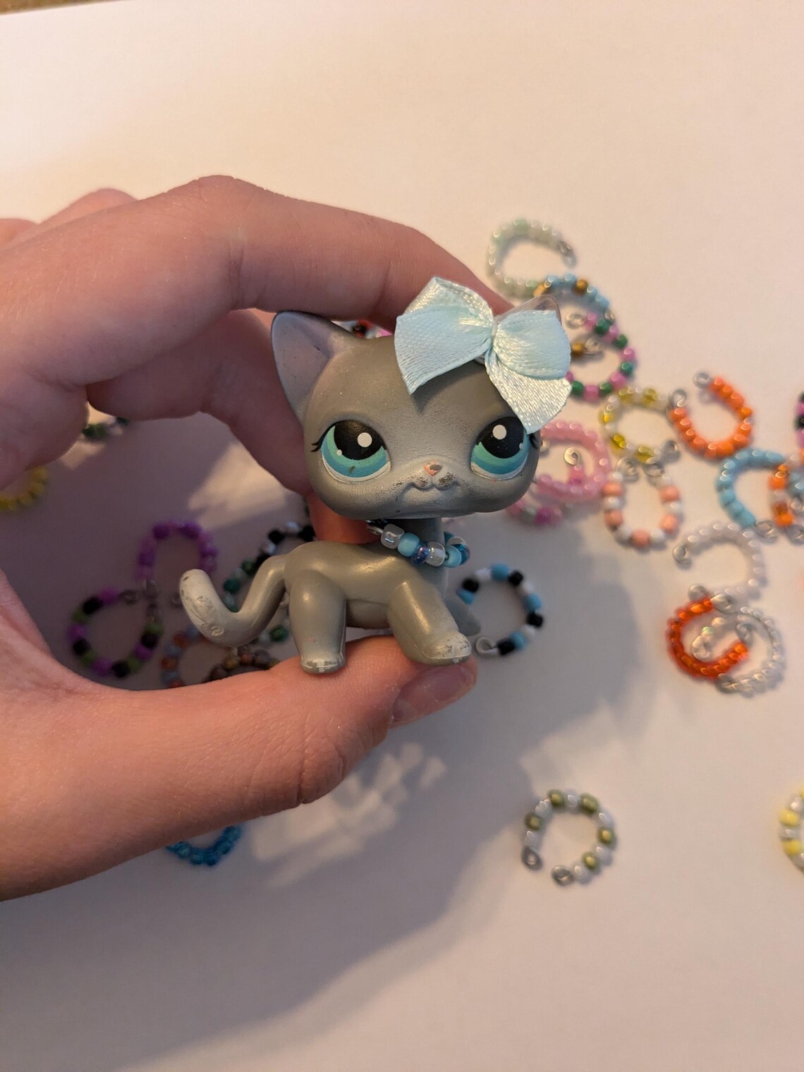 Lps Necklaces Random 8 Piece - Etsy