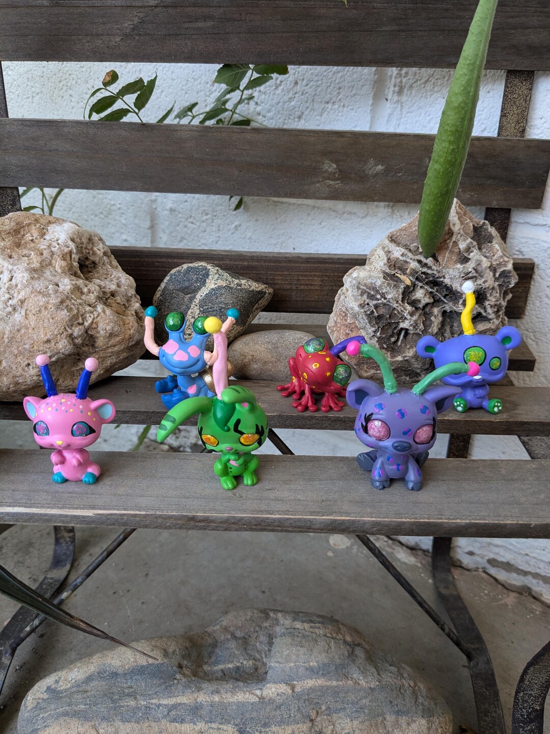 Alien Lps Customs - Etsy