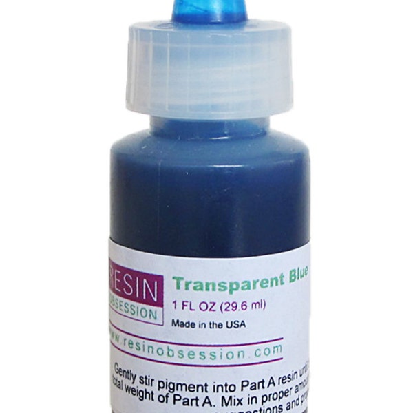 River Resin Table - Etsy