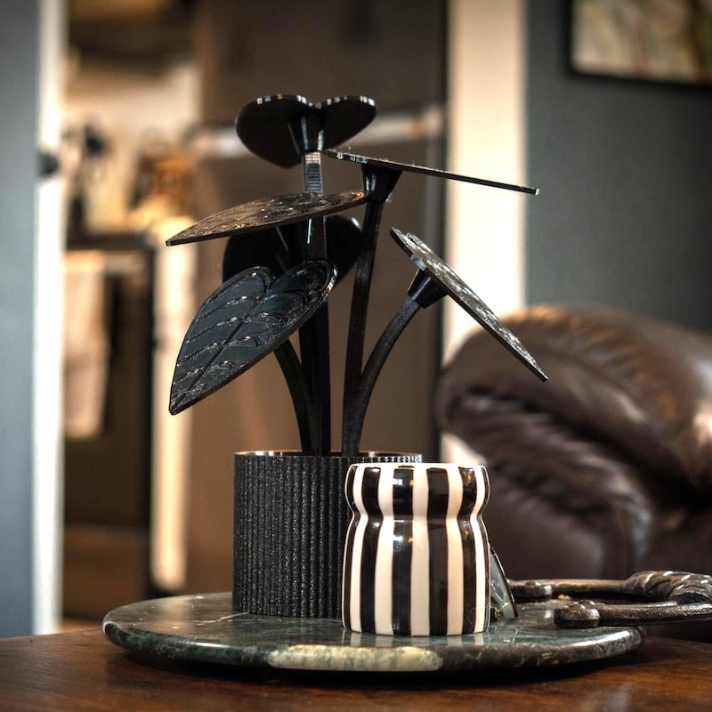 Gothic 3d Printed Coaster - Etsy Canada