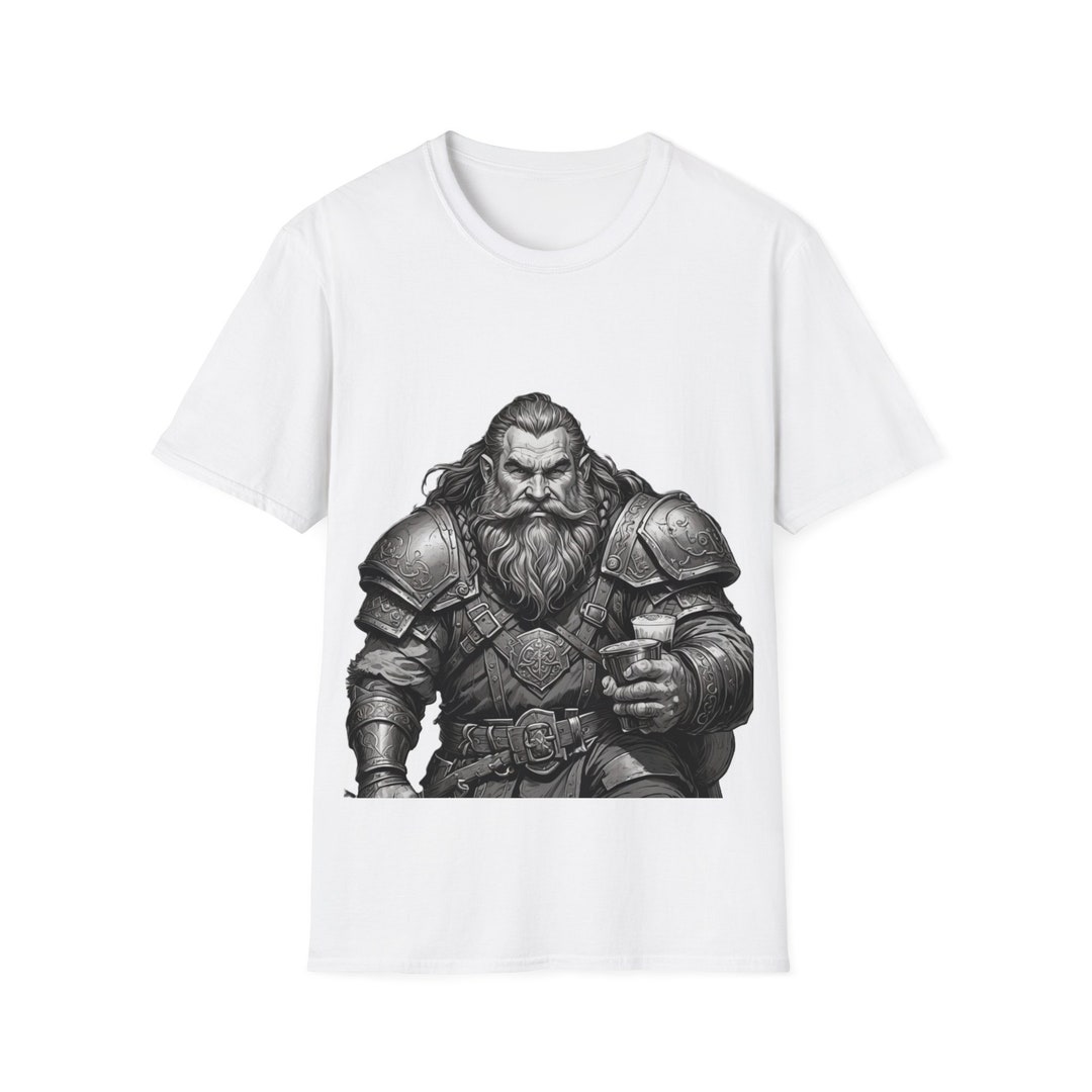 The Drinking Dwarf Fantasy Designs - Etsy