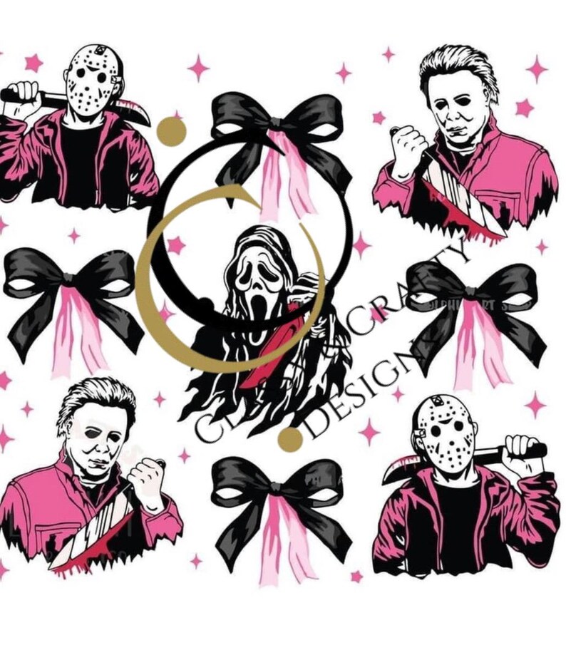 Halloween Digital Bundle - Etsy