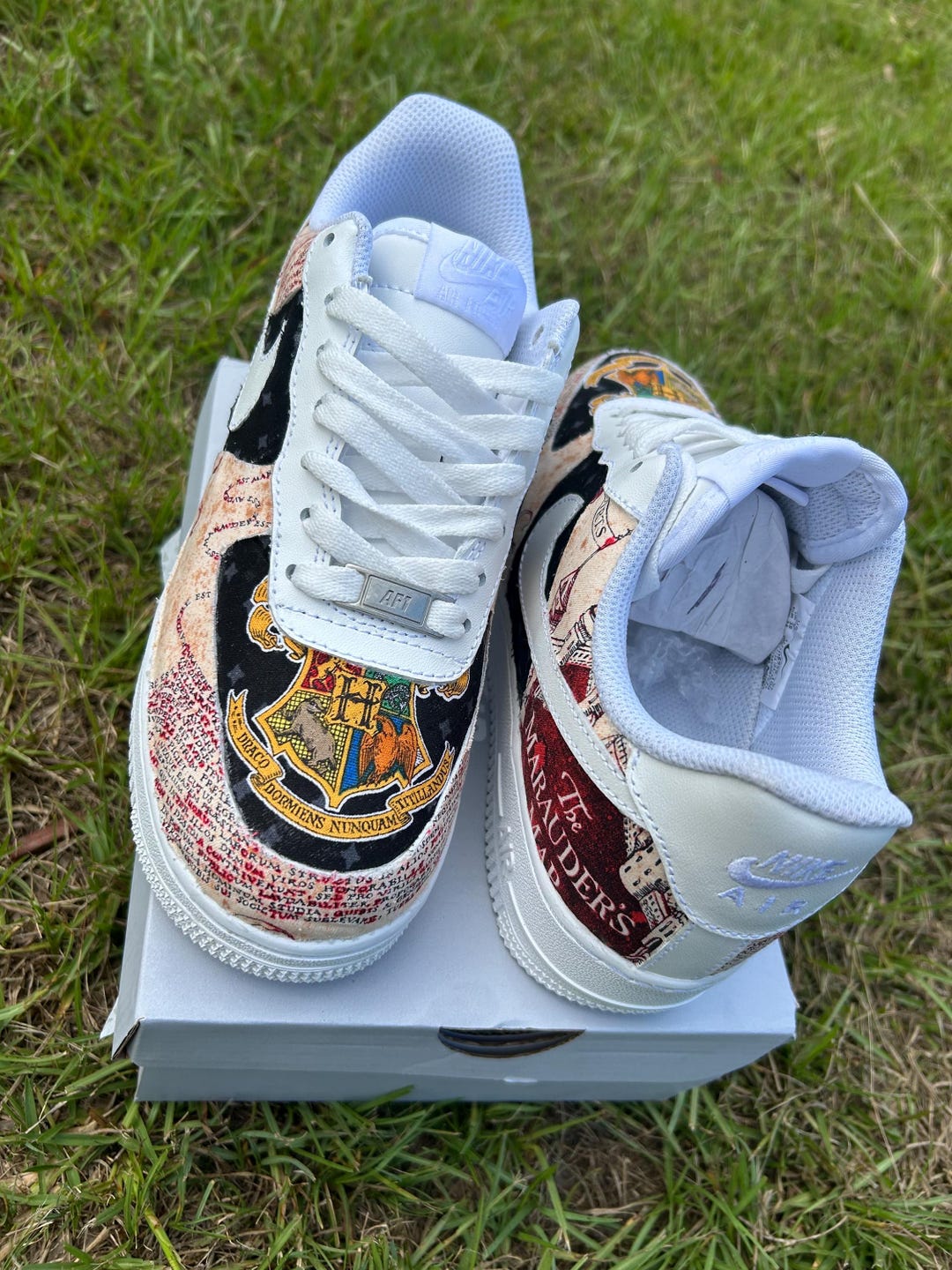 Custom Forces Shoes- Step up Your Shoe Game! - Etsy