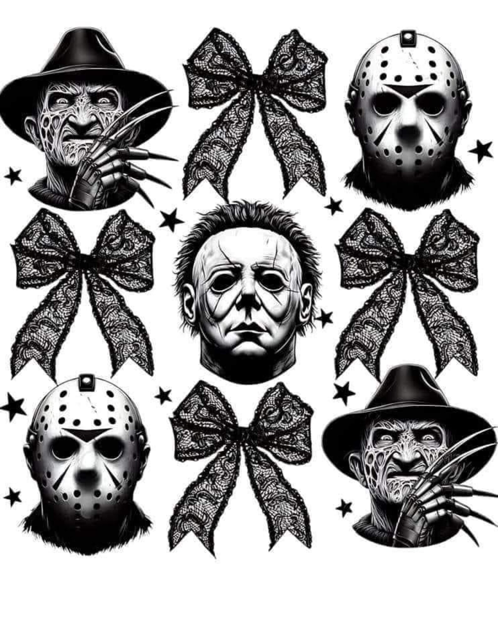 Halloween Digital Bundle - Etsy