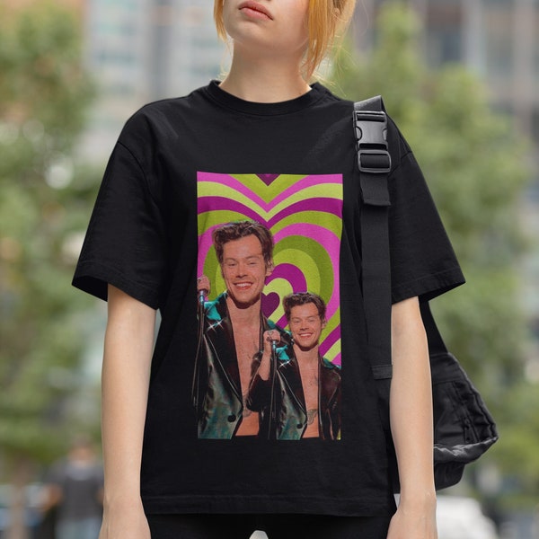 Harry styles merch - Etsy España