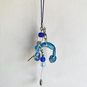 Headphone Keychain, Phone Strap - Etsy