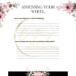Mindfulness Workbook - Etsy