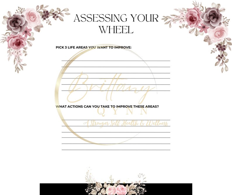 Mindfulness Workbook - Etsy