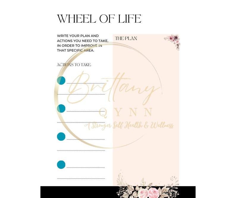Mindfulness Workbook - Etsy