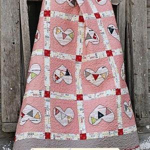 Heartstrings Pattern - Download Pattern - Etsy