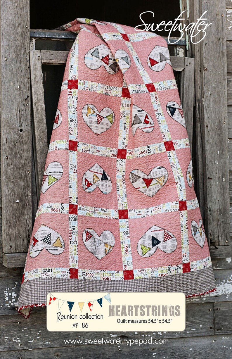 Heartstrings Pattern Download Pattern - Etsy