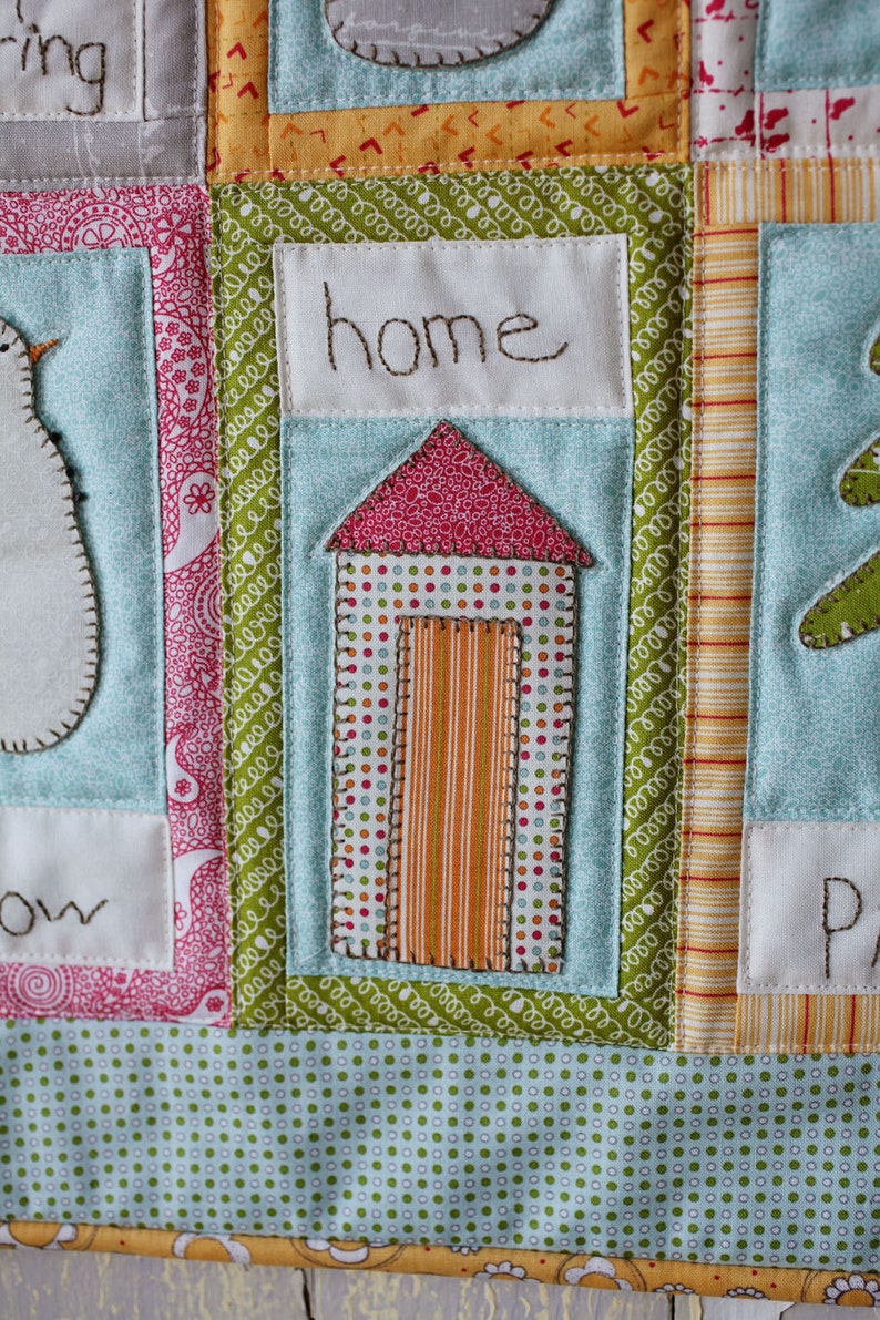 My Favorite Things Download Pattern - Etsy