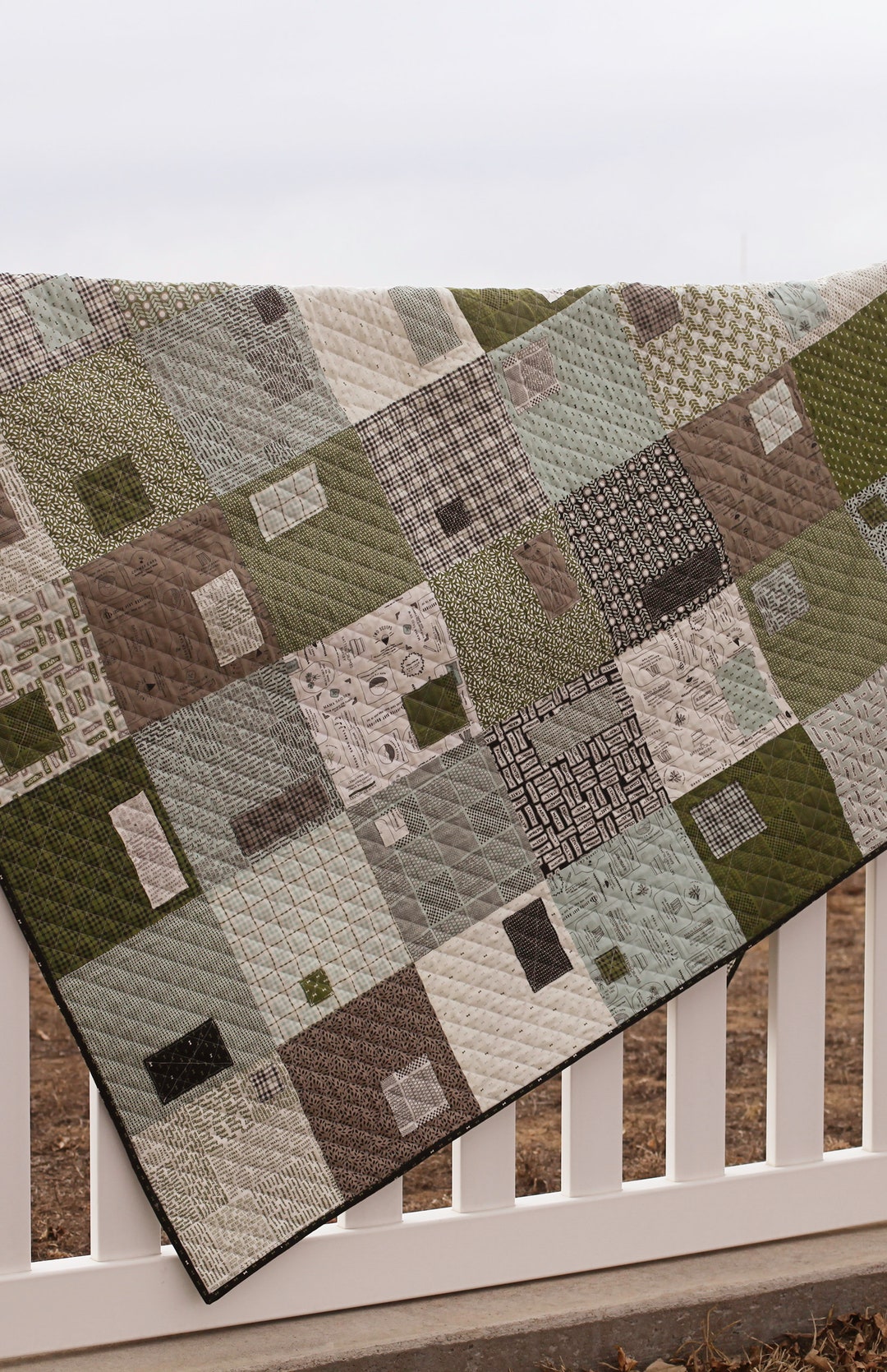 Mixed Bag Pattern - Download - Etsy