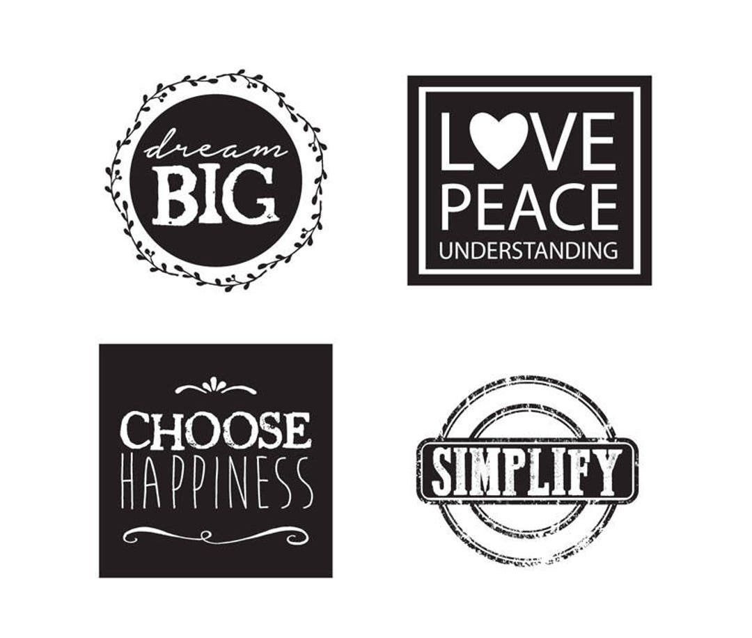 First Crush Mini Labels - Etsy