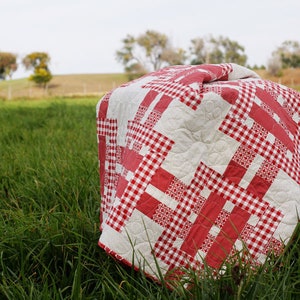 Buckle up Quilt Pattern- Download - Etsy