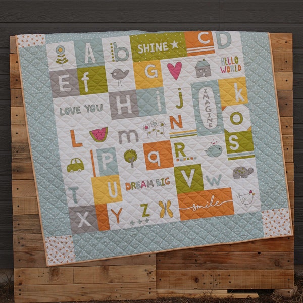 Quilt Kit - Etsy