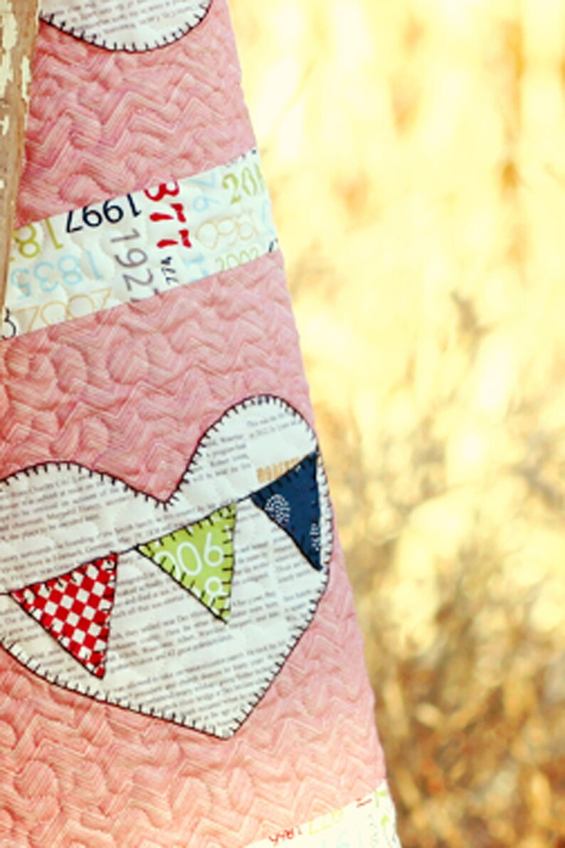 Heartstrings Pattern Download Pattern - Etsy