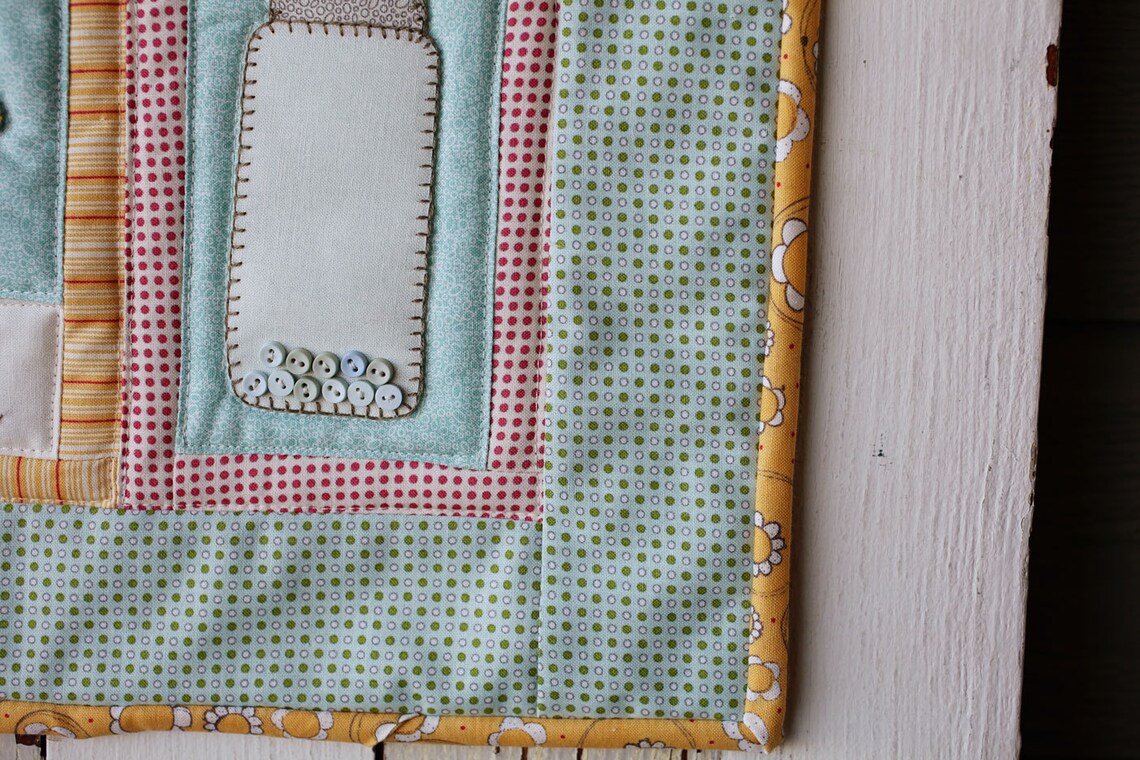 My Favorite Things Download Pattern - Etsy