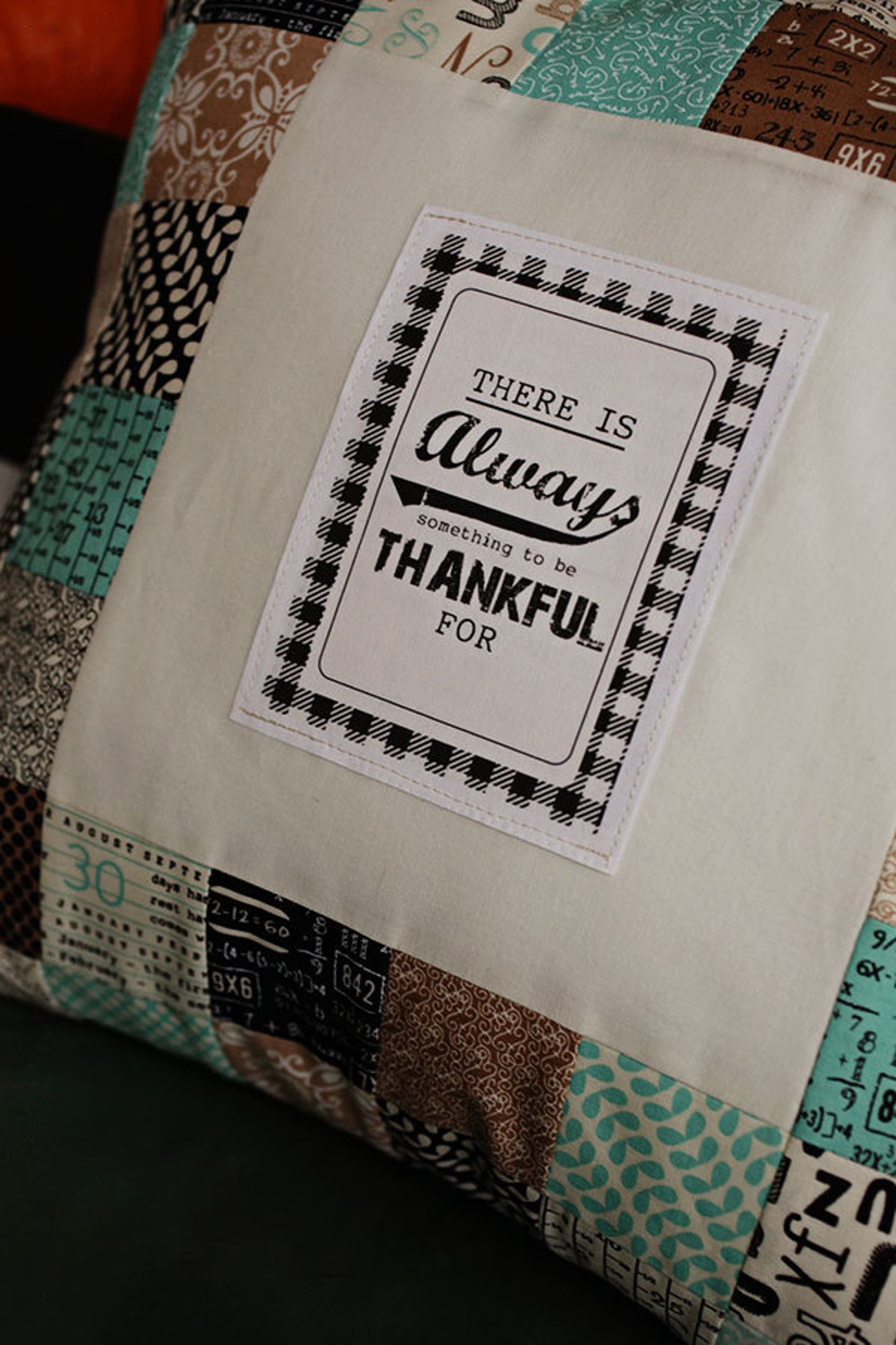 Mini Charm Pillow Download Pattern - Etsy