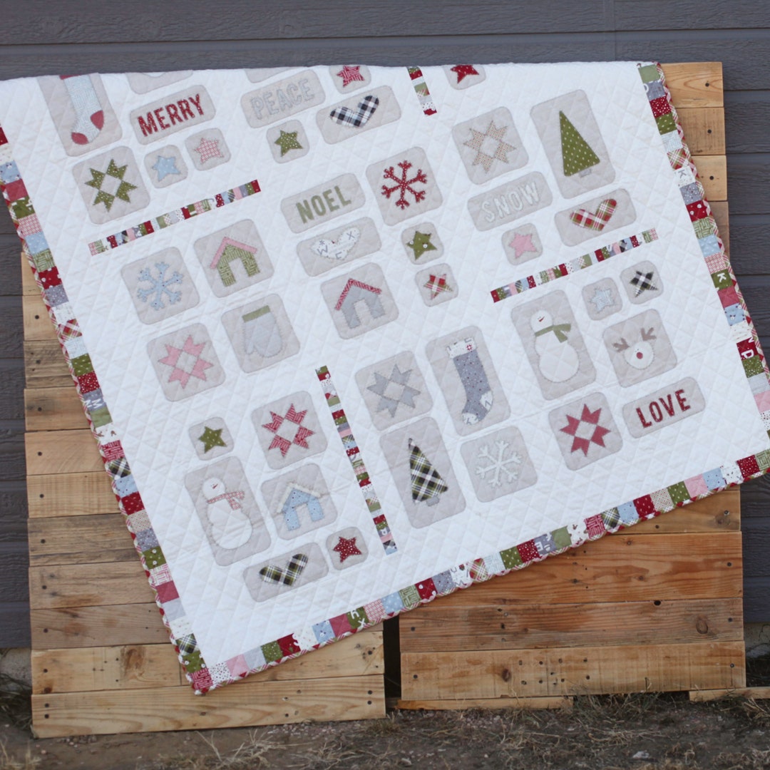 Up North Pattern - Etsy