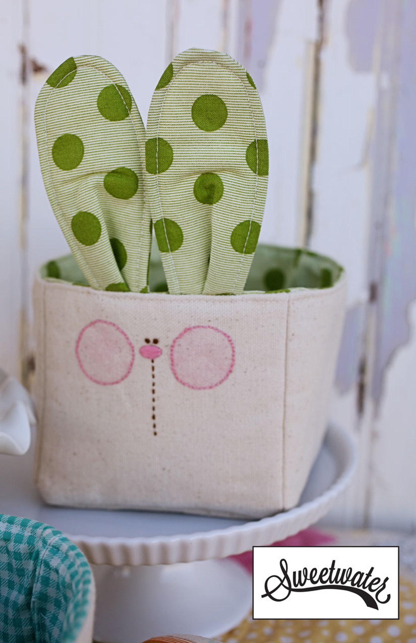 The Bunny Hop - Download Pattern - Etsy