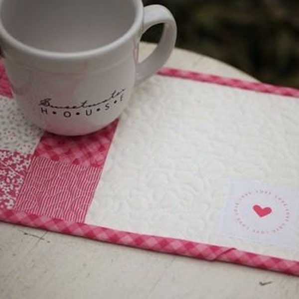 Mug Mat - Etsy