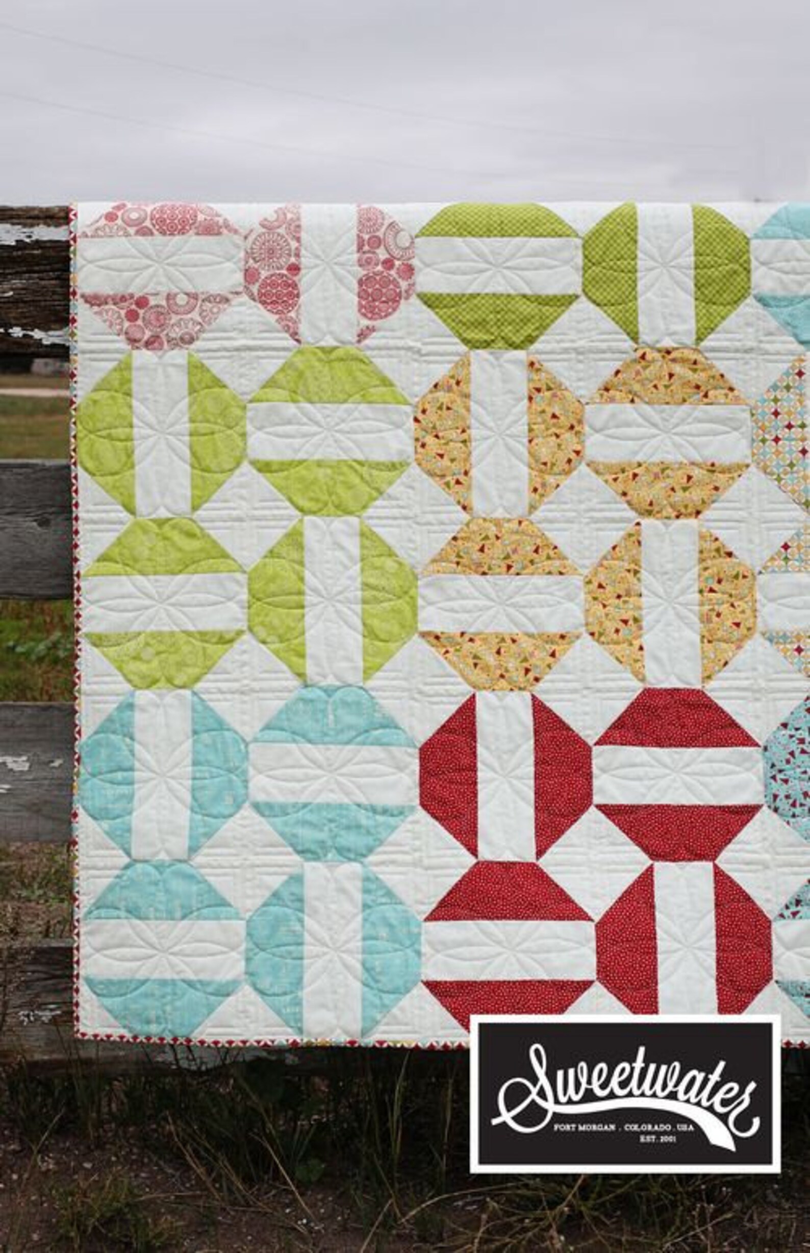 Make A Wish Quilt Pattern Download | Etsy