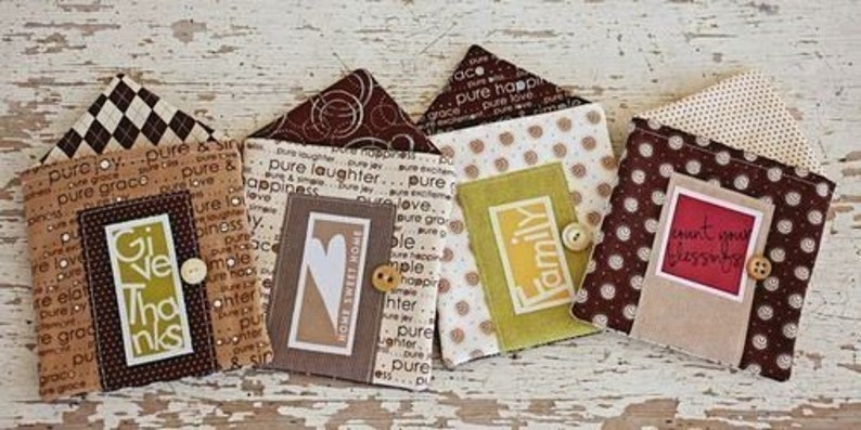 House Pocket - Label Only - Etsy