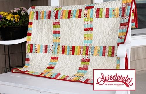 Confetti Quilt Pattern Download - Etsy