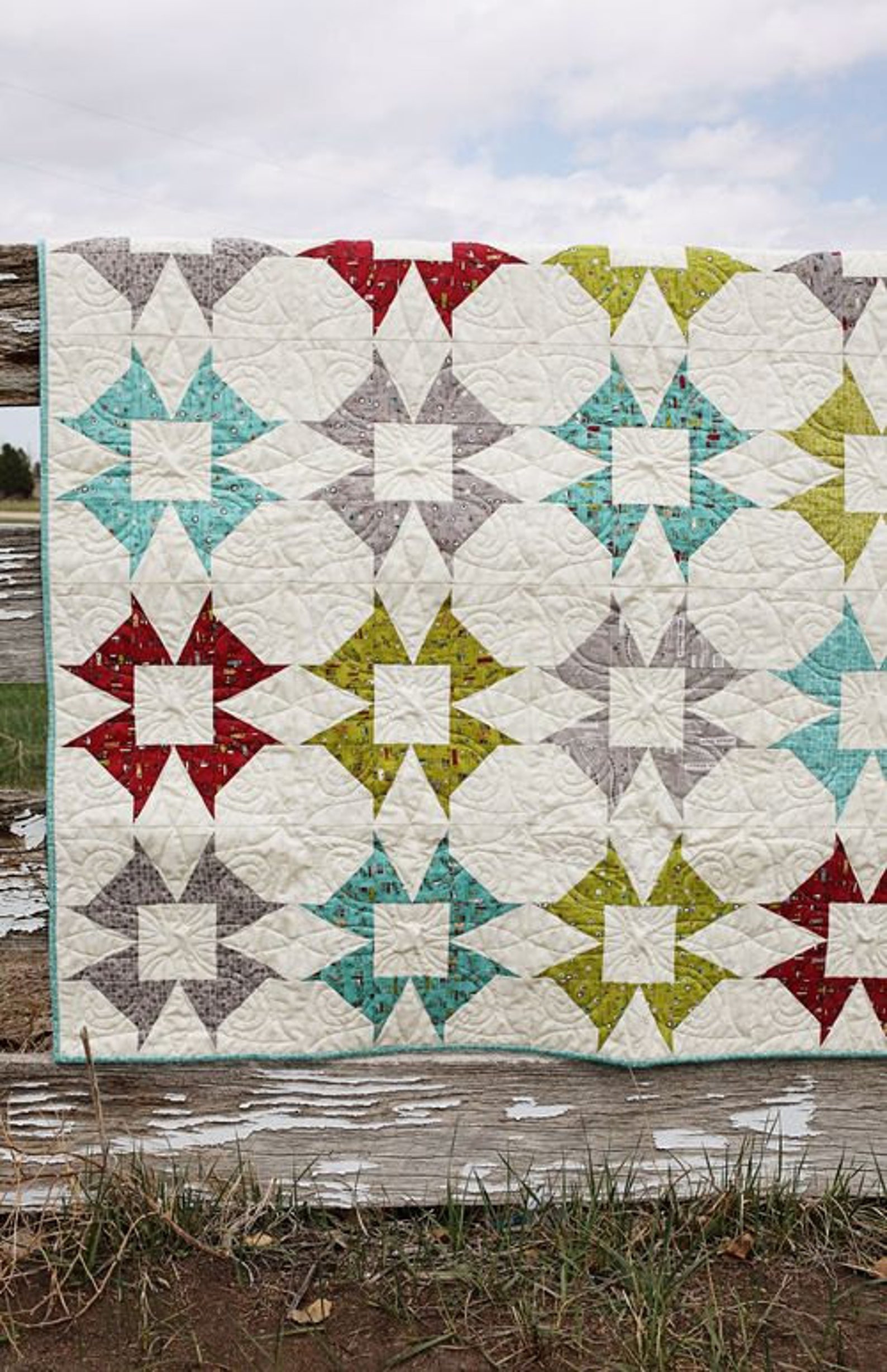 Sunnybrook Lane Pattern - Download Pattern - Etsy