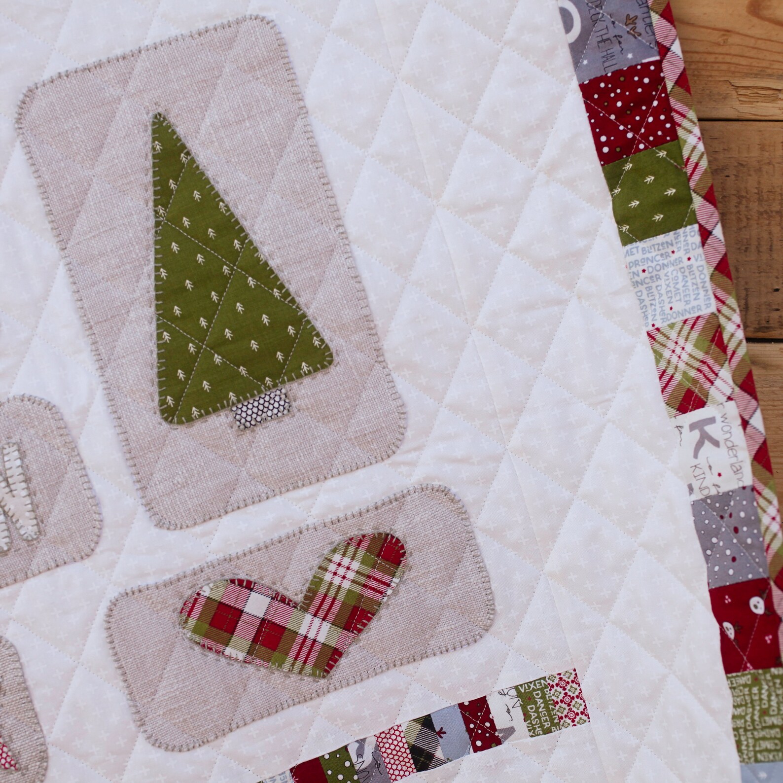 Up North Pattern - Etsy