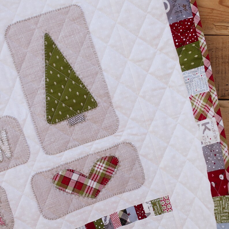 Up North Pattern - Etsy
