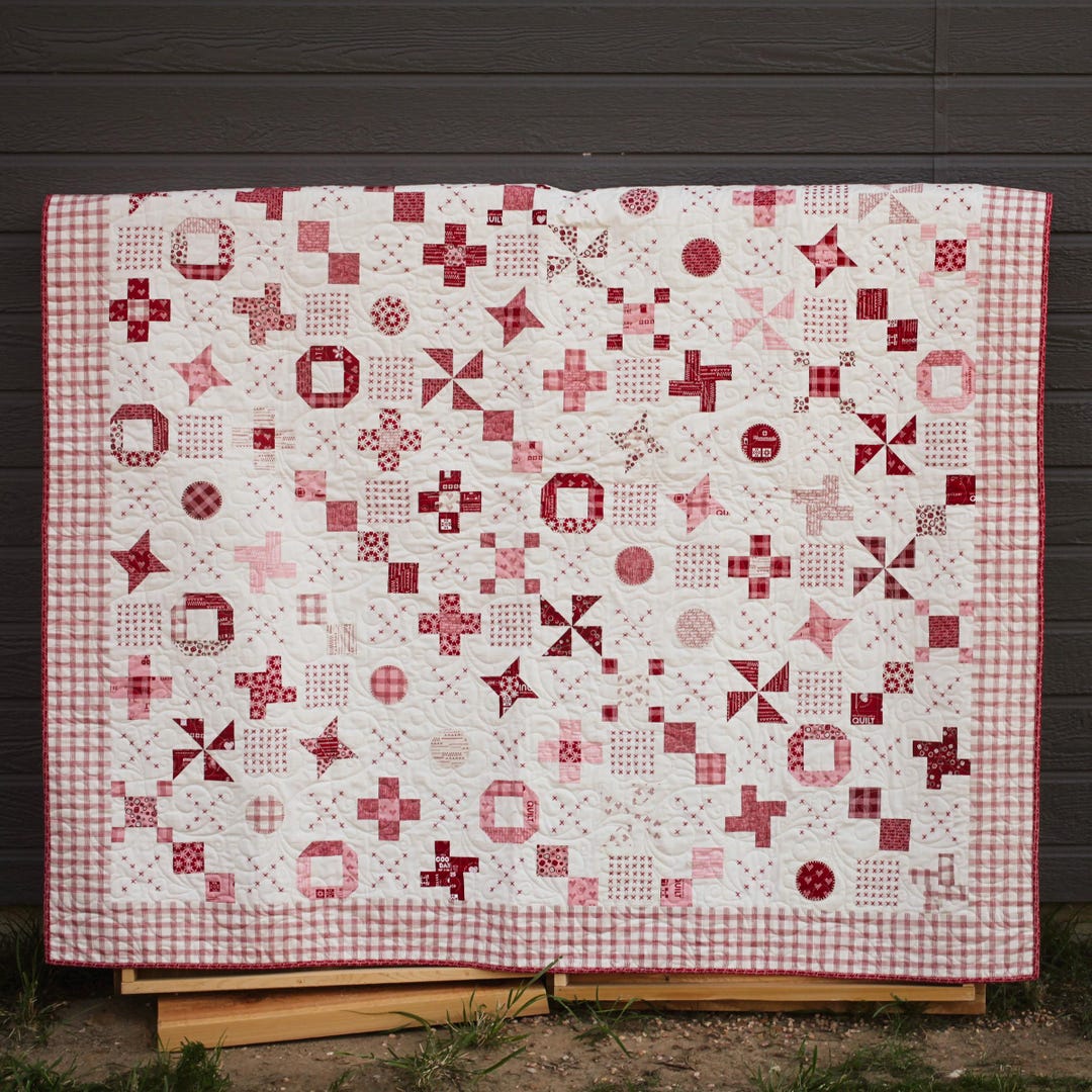 Sweet Stitches Pattern- Download - Etsy