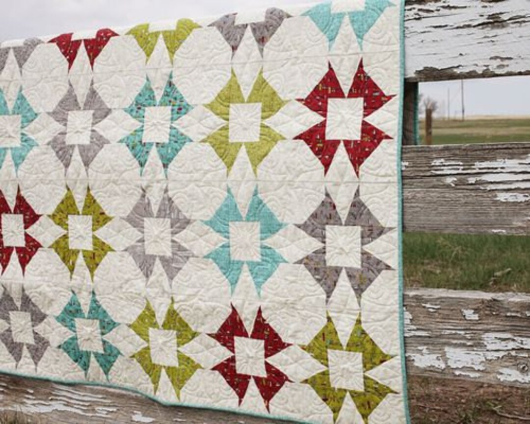 Sunnybrook Lane Pattern - Download Pattern - Etsy