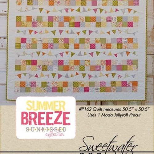 Summer Breeze Pattern Download - Etsy
