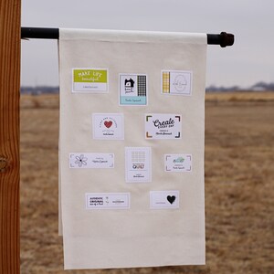 Personalized Labels - Sampler Pack #5 - Etsy