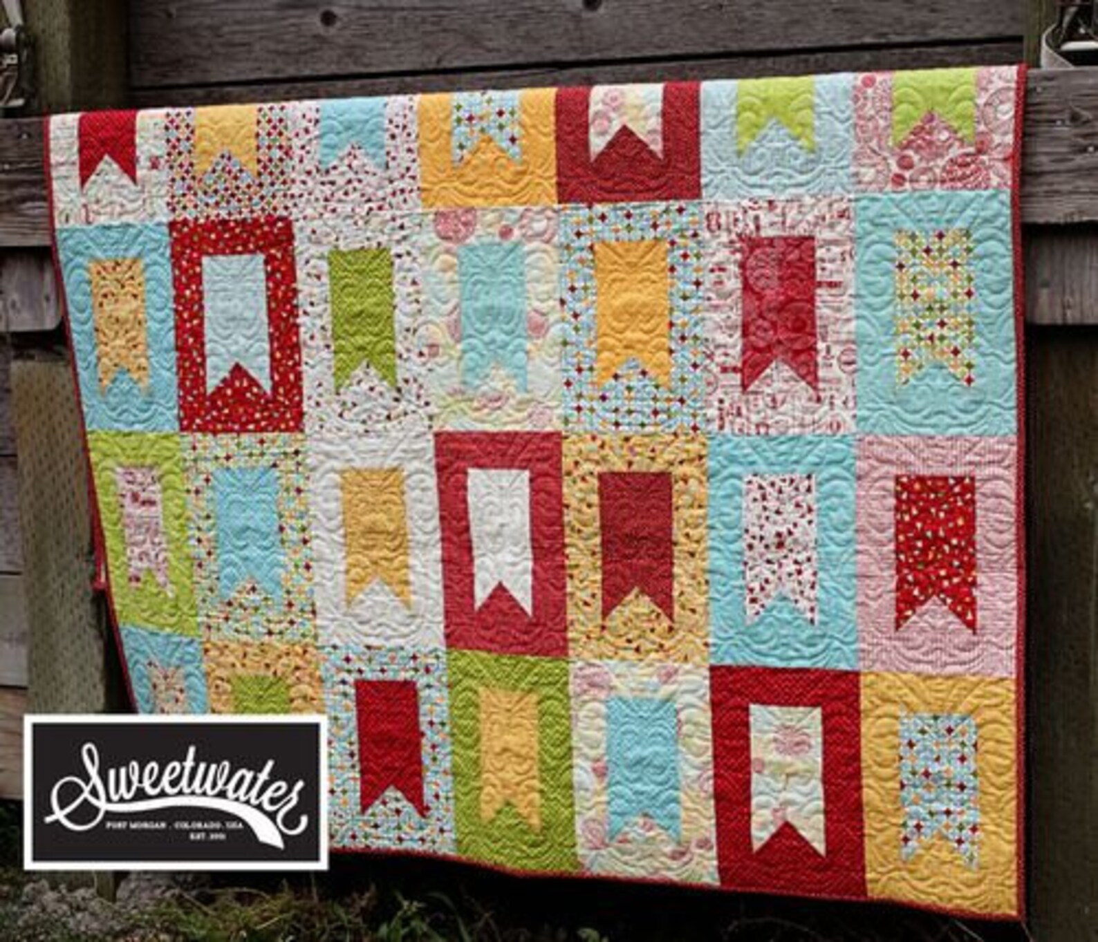 Celebrate Pattern Download - Etsy