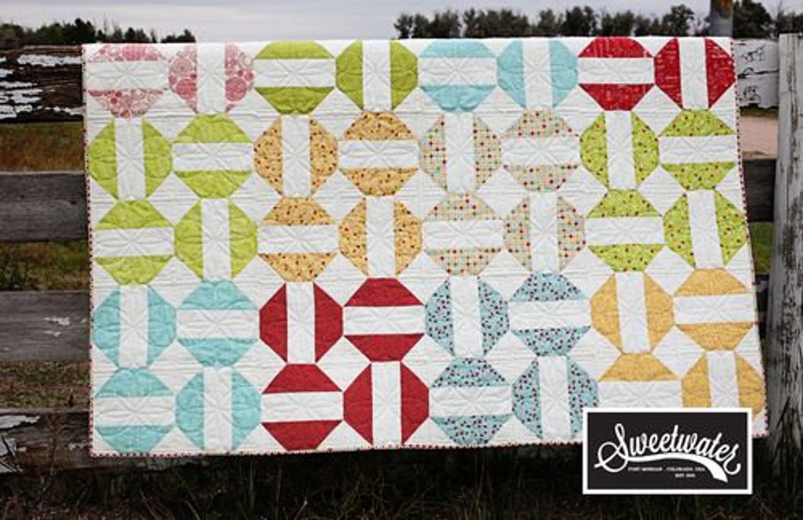Make A Wish Quilt Pattern Download | Etsy