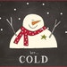 Snowman Label - Etsy