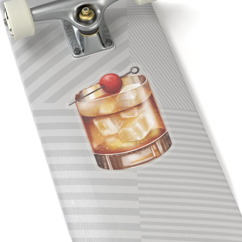 Old Fashioned Sticker - Etsy