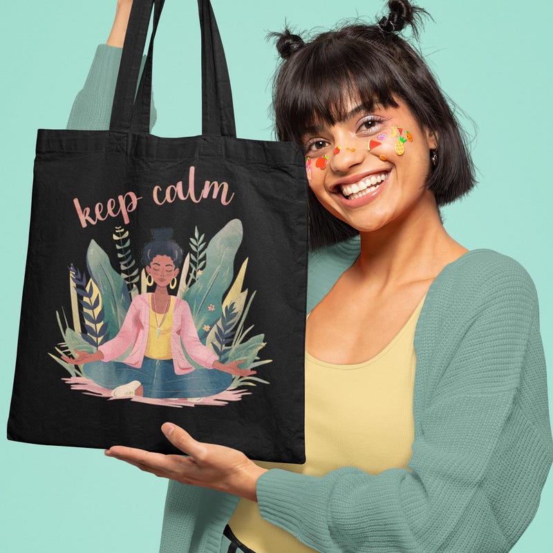 Keep Calm and Shop - Etsy