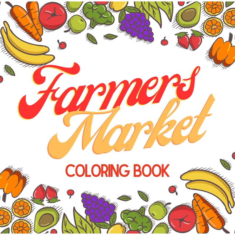 Farmers Market Theme - Etsy