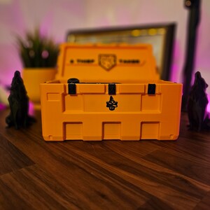 COD Warzone Legendary Loot Crate Supply Box Controller Case ...