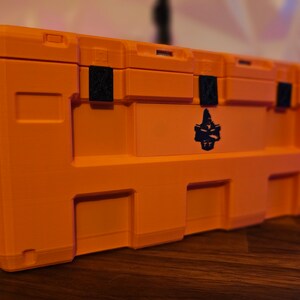 COD Warzone Legendary Loot Crate Supply Box Controller Case ...